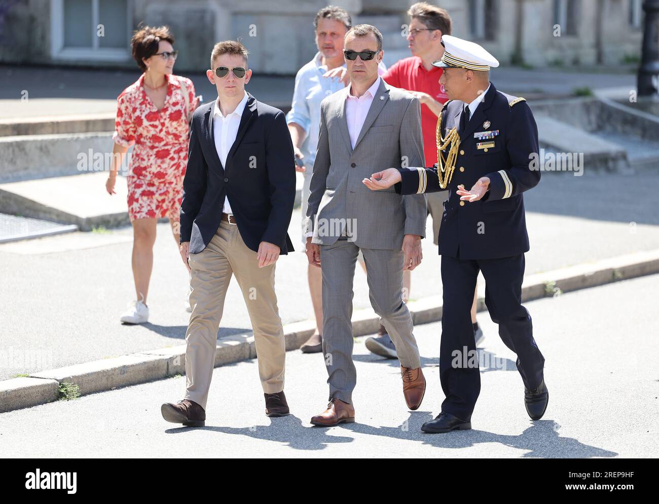 Colonel amar ouali hi-res stock photography and images - Alamy