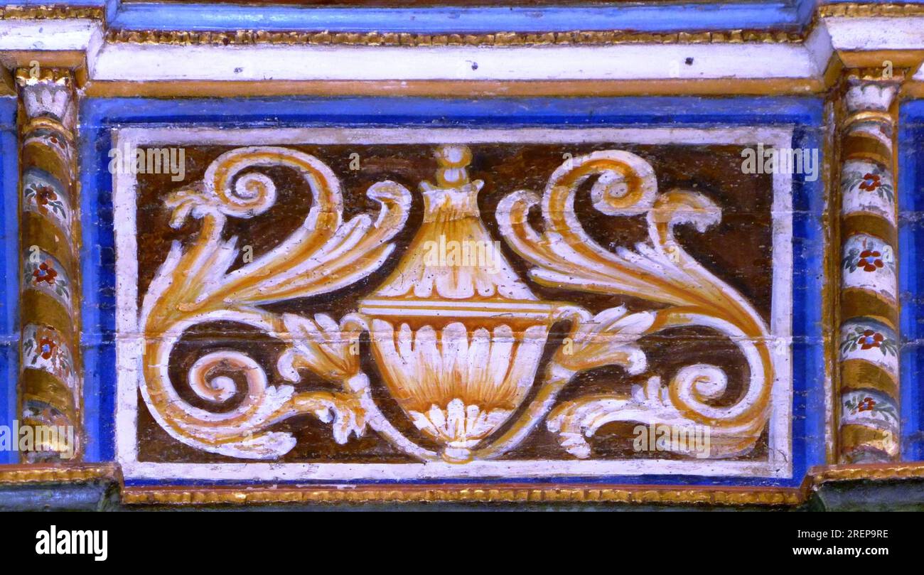 Greek motiff hi-res stock photography and images - Alamy