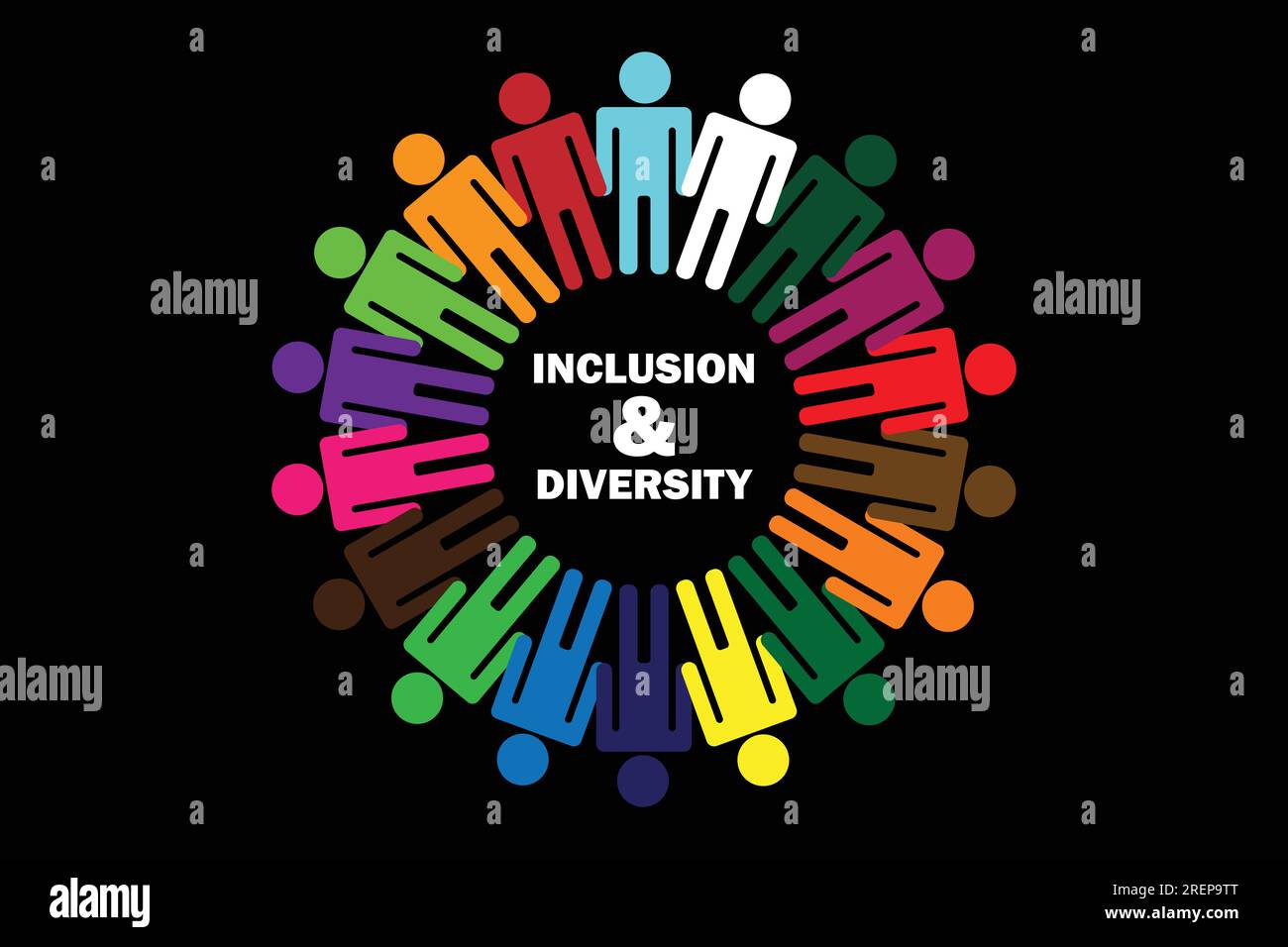 Equality And Diversity Symbol