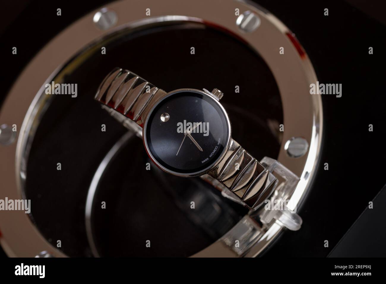 Hand wrist watch clock time designer luxury classic product items in ...