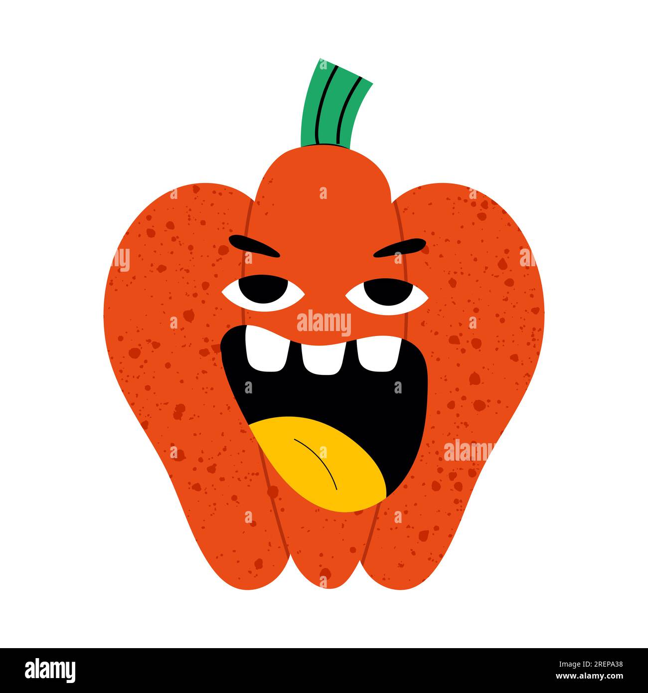 Children screaming Stock Vector Images - Alamy