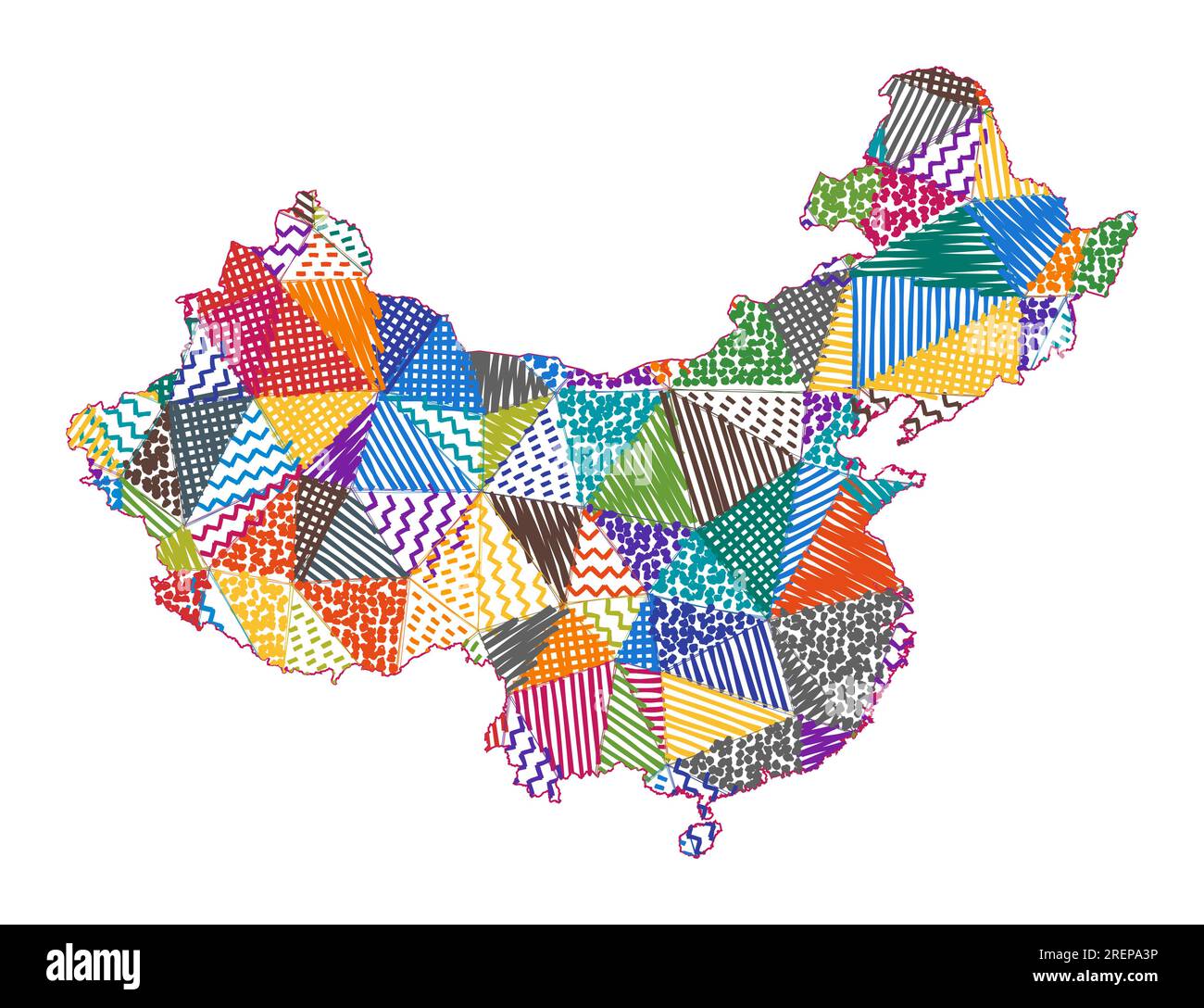 China 80s Cut Out Stock Images & Pictures - Alamy