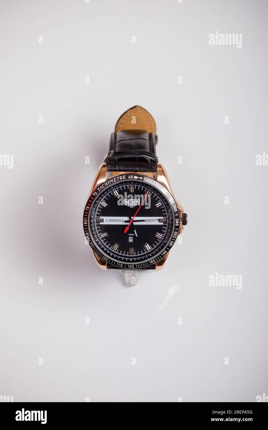 Hand wrist watch clock time designer luxury classic product items in ...