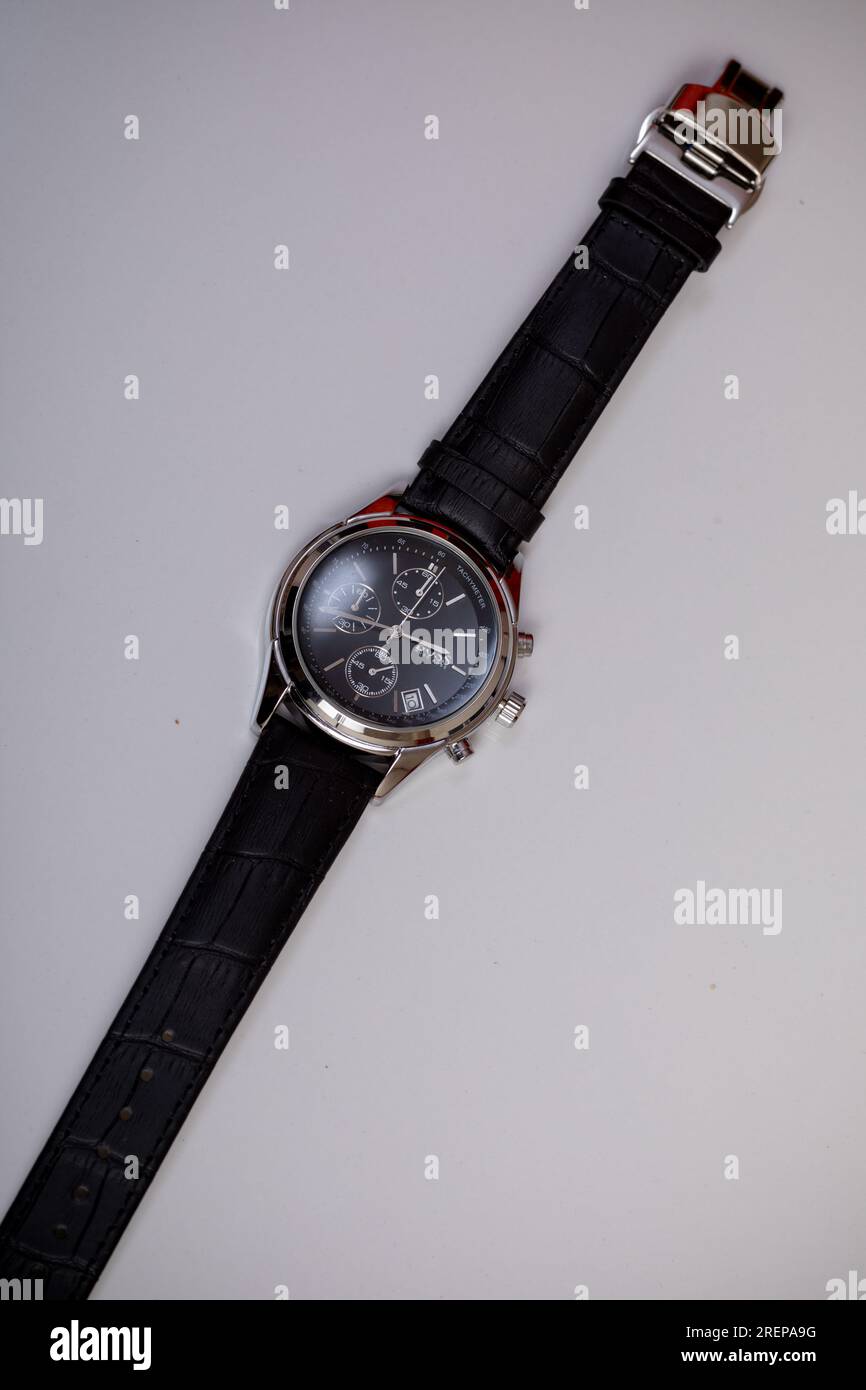 Hand wrist watch clock time designer luxury classic product items in ...