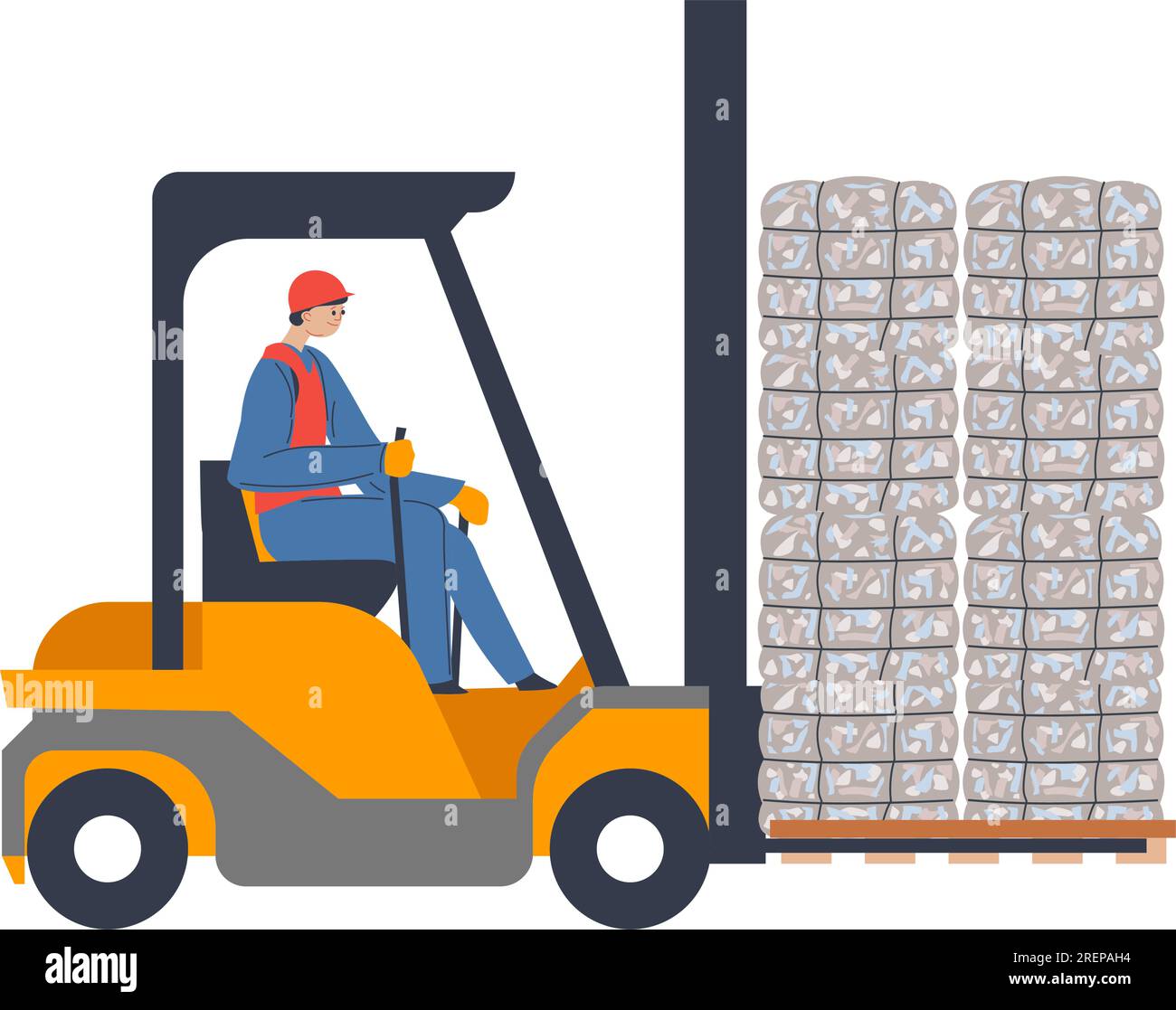 Environment transporting Stock Vector Images - Alamy