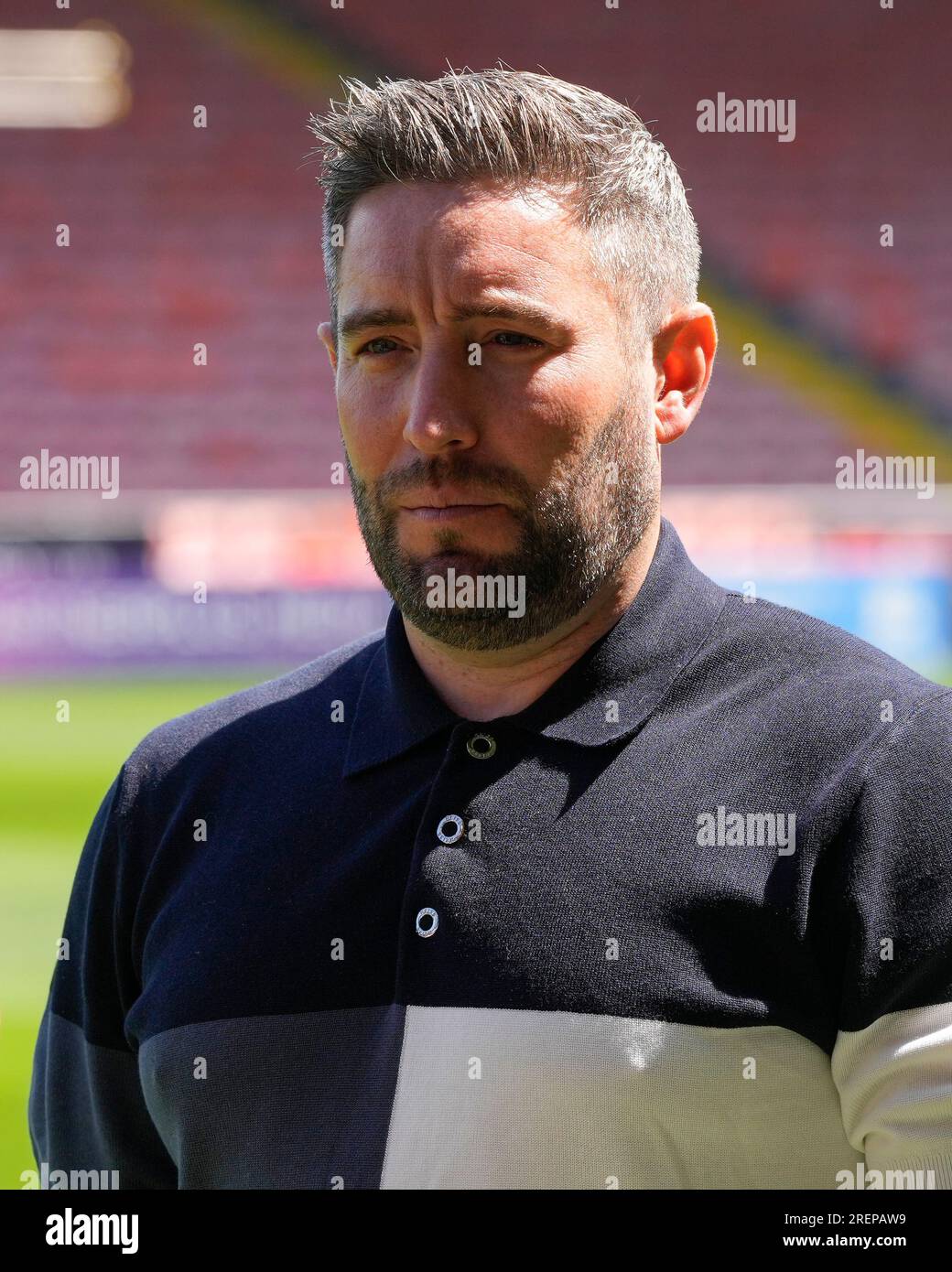 Hibernian manager lee hi-res stock photography and images - Alamy