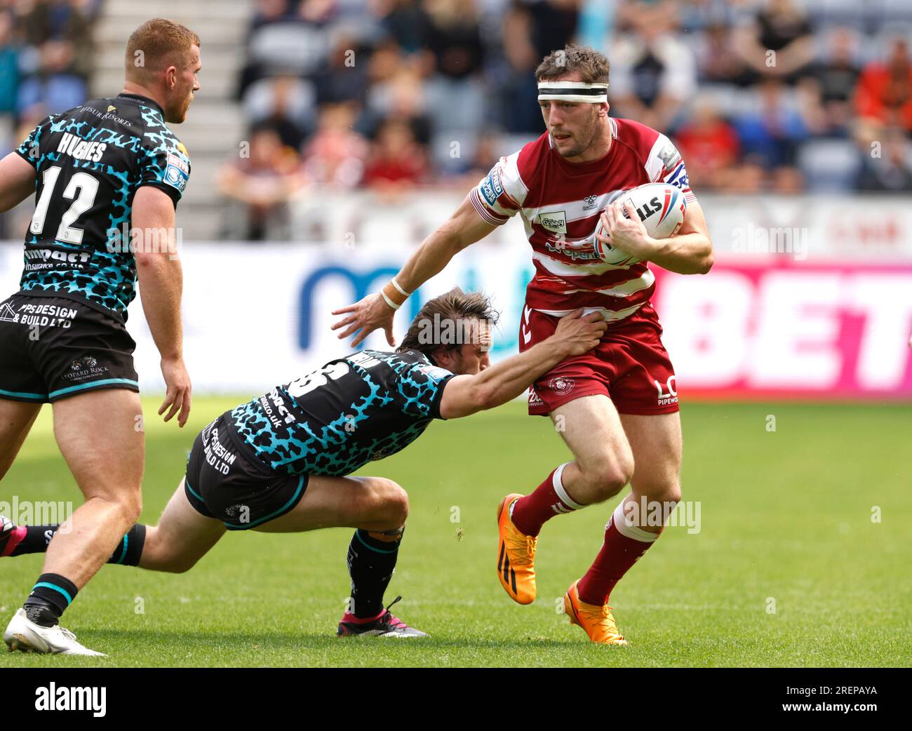 Joe mellor leigh 2023 hi-res stock photography and images - Alamy