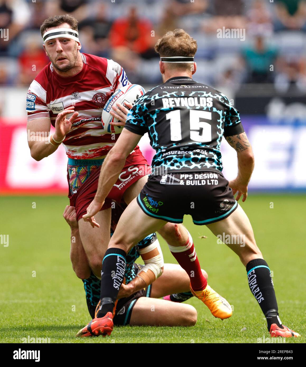 Joe wardle leigh hi-res stock photography and images - Alamy