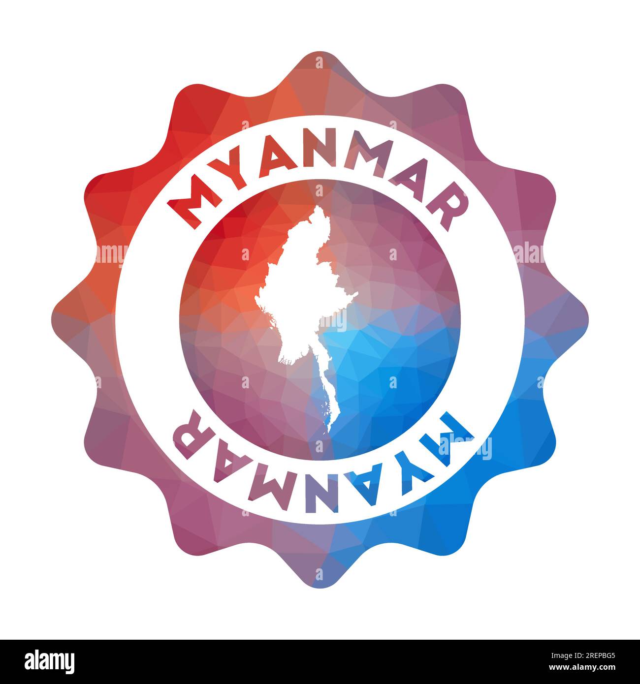Naypyitaw silhouette Stock Vector Images - Alamy