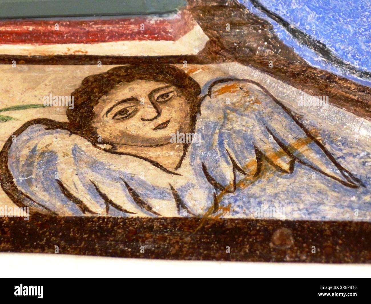 18th century Greek Orthodox icons Stock Photo - Alamy