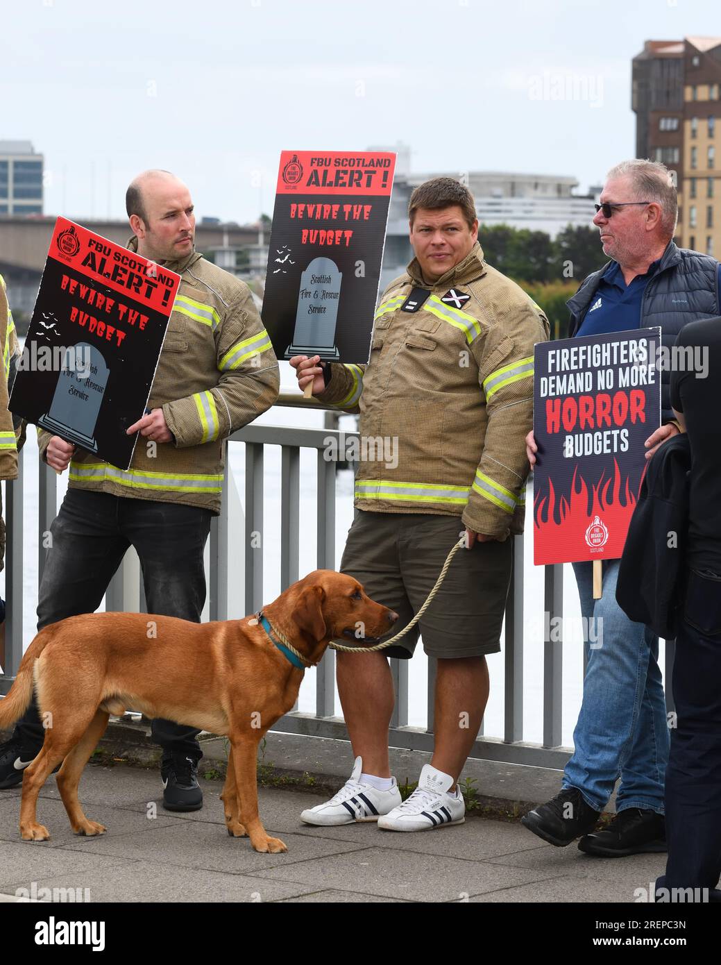 Proposed response cuts hi-res stock photography and images - Alamy