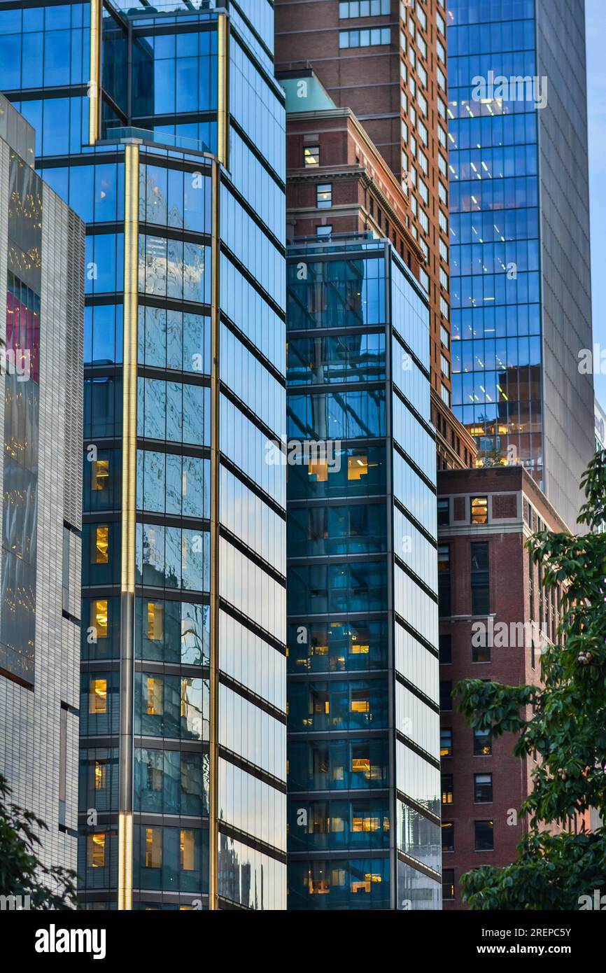 Cinematic architecture hi-res stock photography and images - Alamy