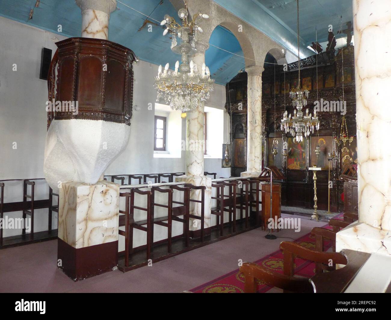 Byzantine eastern orthodox tradition hi-res stock photography and ...