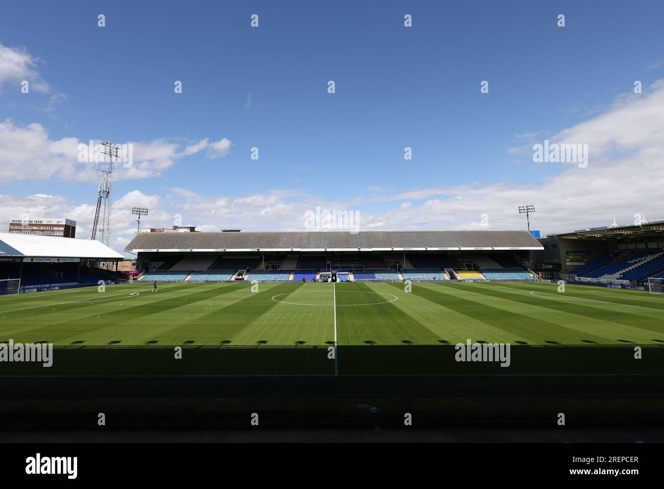 Weston homes stadium view hi-res stock photography and images - Alamy