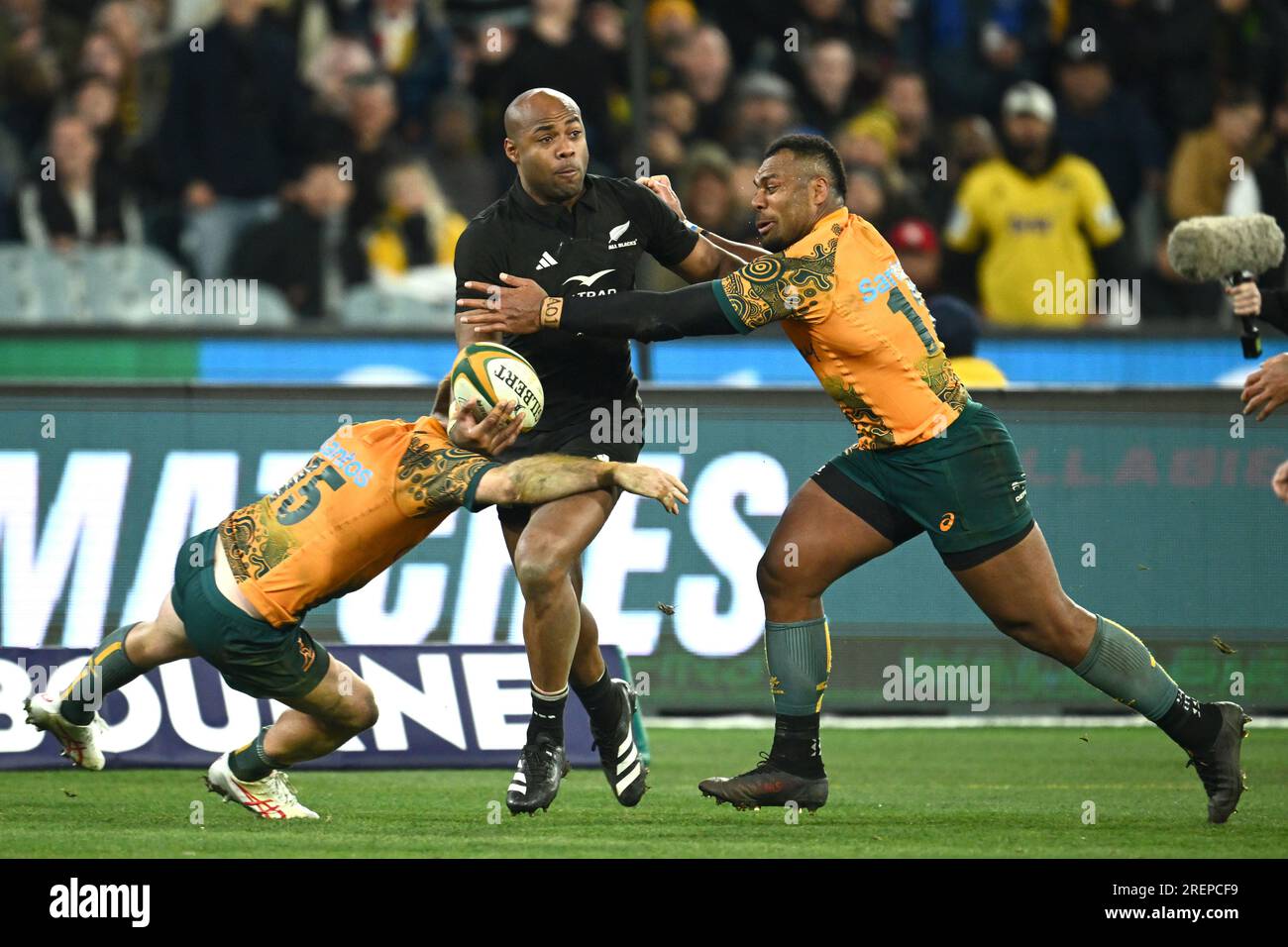 Melbourne, Australia. 29th July, 2023. Mark Telea of New Zealand ...