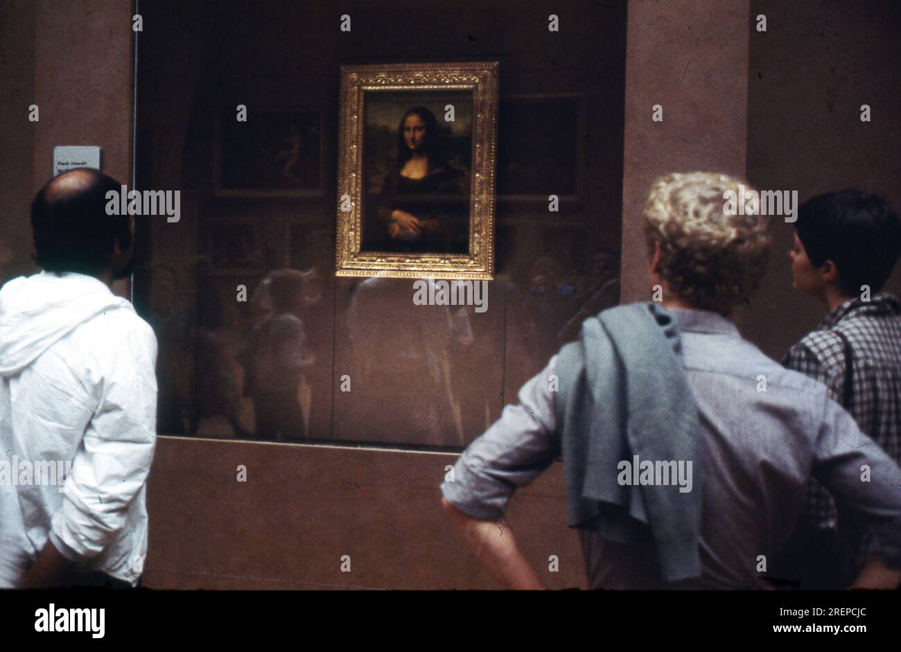 La gioconda leonardo da vinci hi-res stock photography and images - Alamy