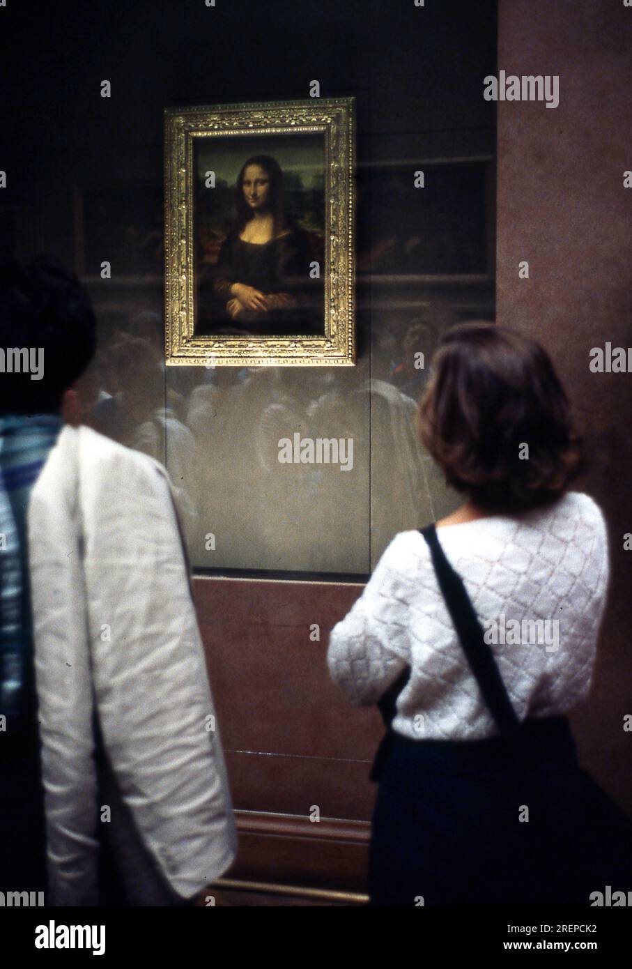 La gioconda leonardo da vinci hi-res stock photography and images - Alamy