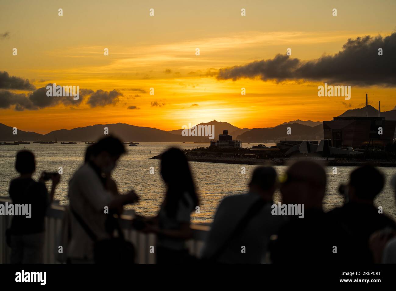 Terminal tsim sha tsui hi-res stock photography and images - Alamy