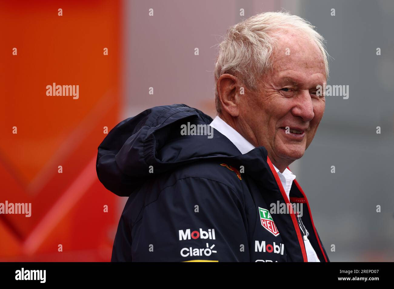 Helmut marko formula 1 racing driver hi-res stock photography and ...