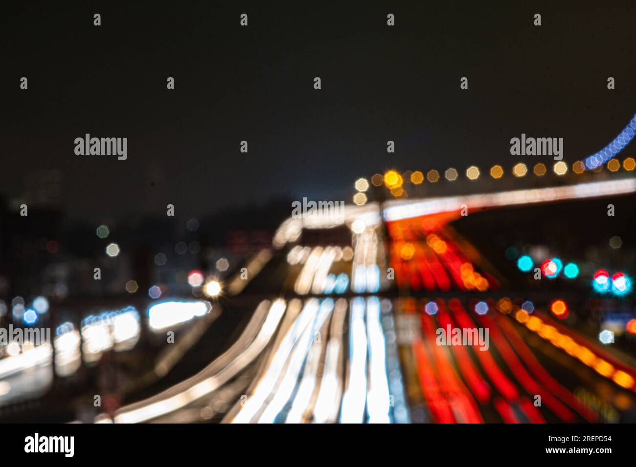 Blurred out of focus city backgrounds Stock Photo - Alamy
