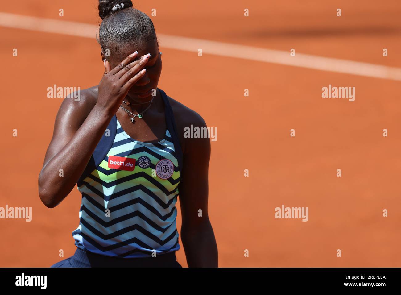 Hamburg, Germany. 29th July, 2023. Tennis: Hamburg European Open (WTA ...