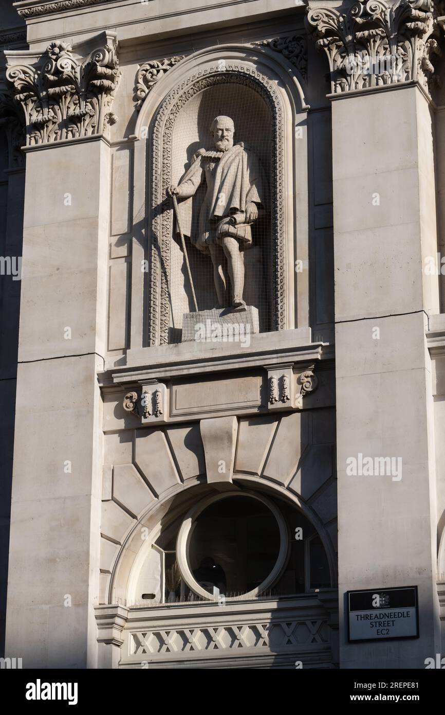 The Royal Exchange, City of London Stock Photo - Alamy