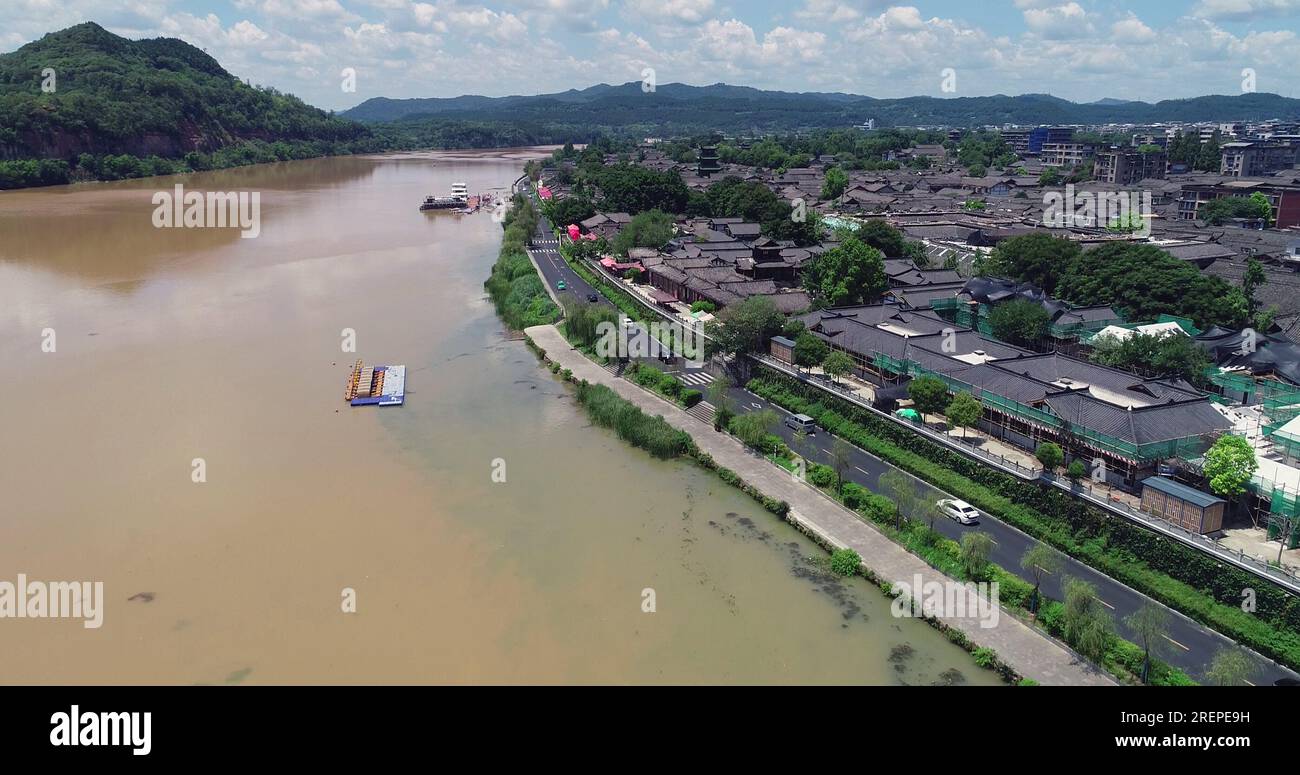 Jialing river hi-res stock photography and images - Alamy