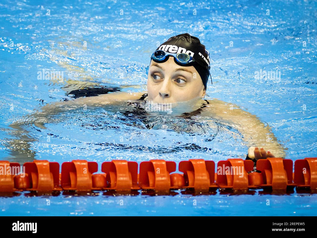 Swim championships 2023 hi-res stock photography and images - Alamy