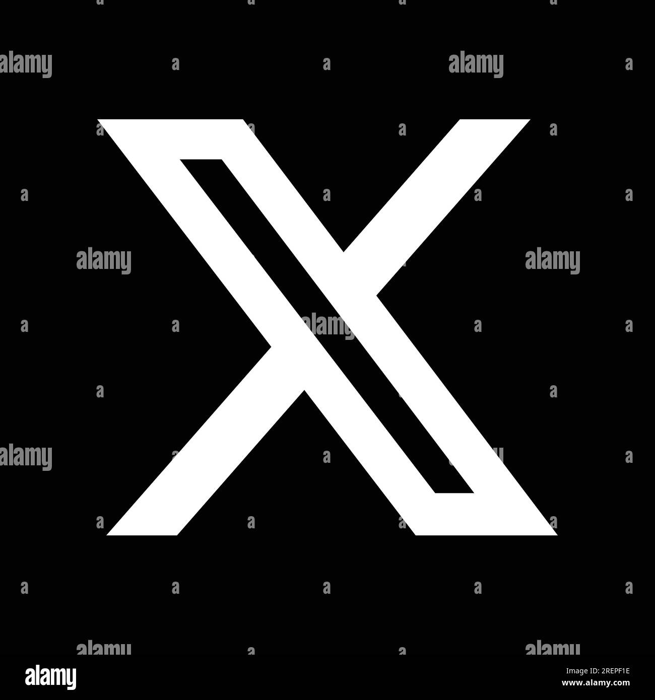 X Social Media Platform logo icon vector Stock Vector Image & Art - Alamy X Social Media Platform logo icon vector Stock Vector Image & Art - Alamy