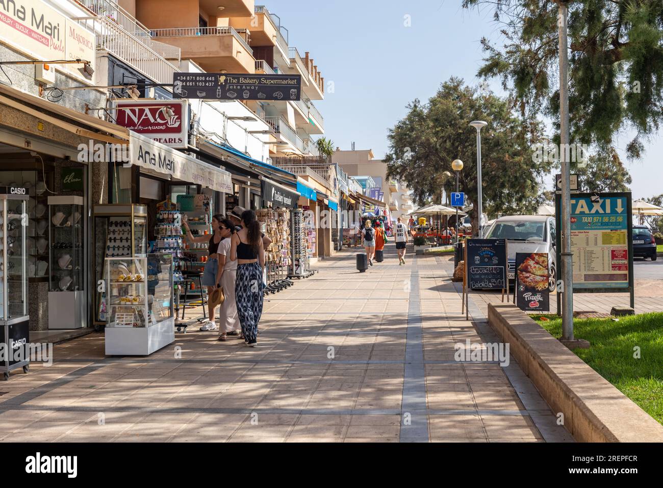 Sillot mallorca hi-res stock photography and images - Alamy