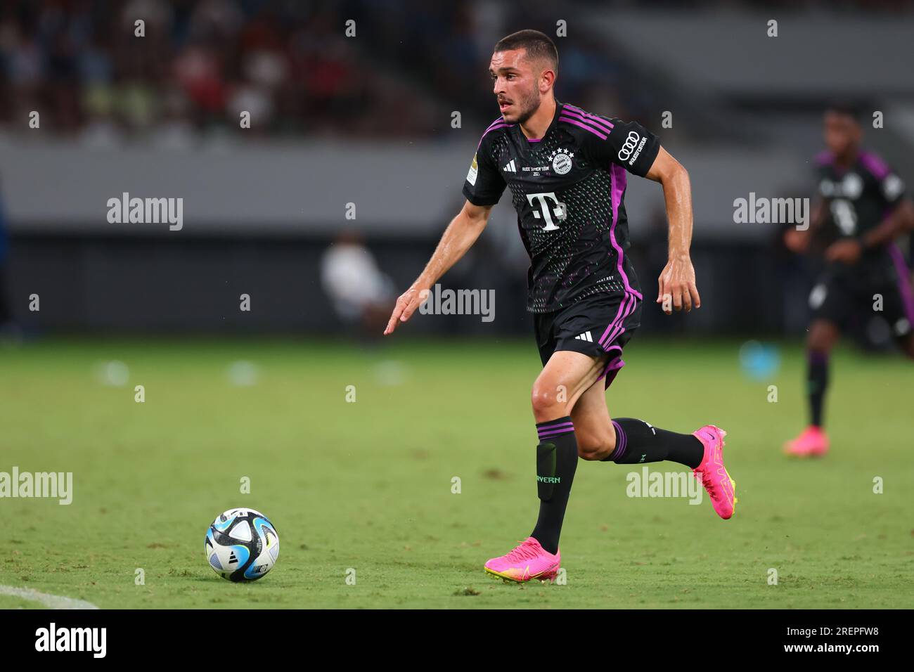 National Stadium, Tokyo, Japan. 29th July, 2023. Arijon Ibrahimovic ...