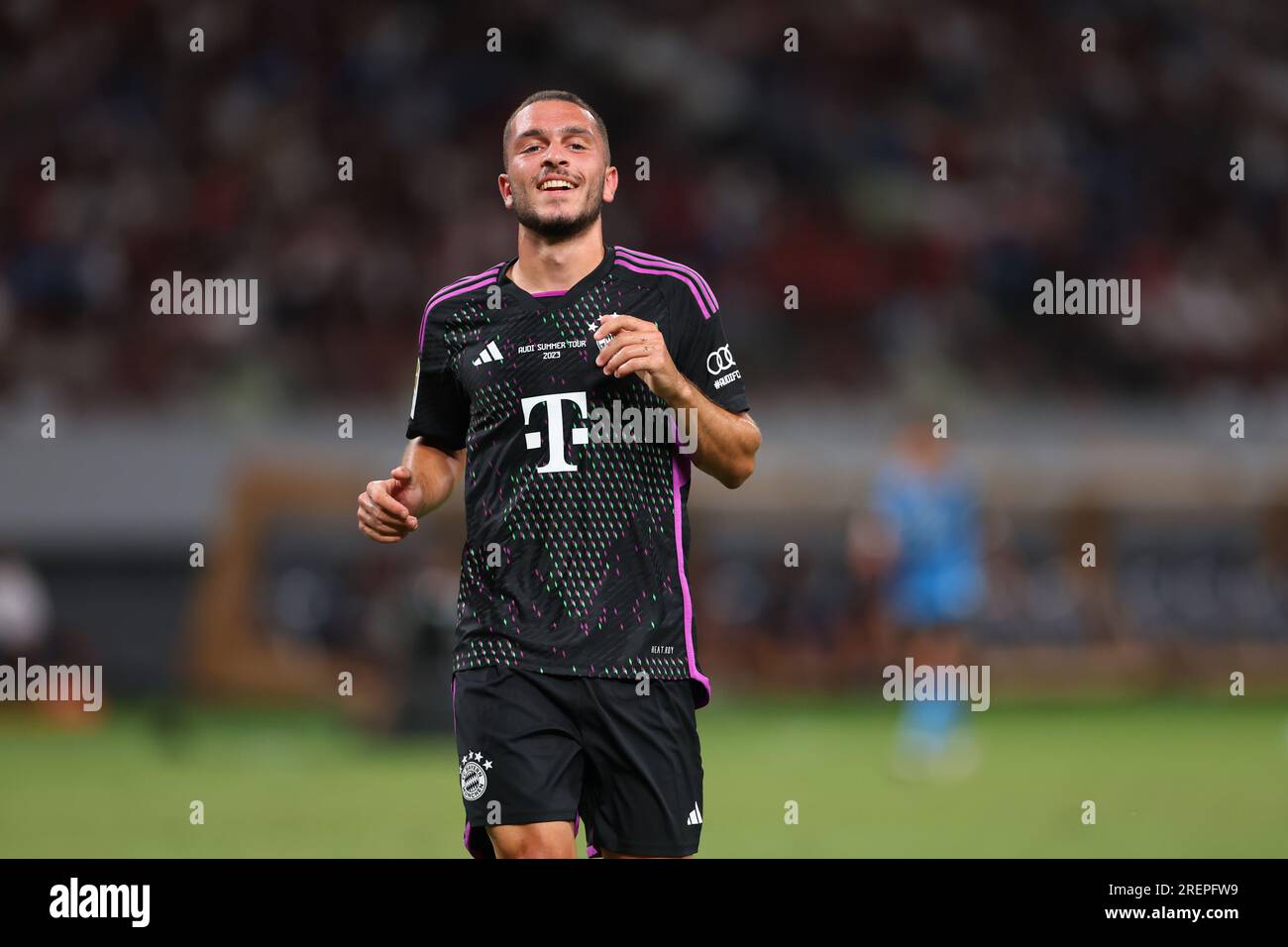 National Stadium, Tokyo, Japan. 29th July, 2023. Arijon Ibrahimovic ...