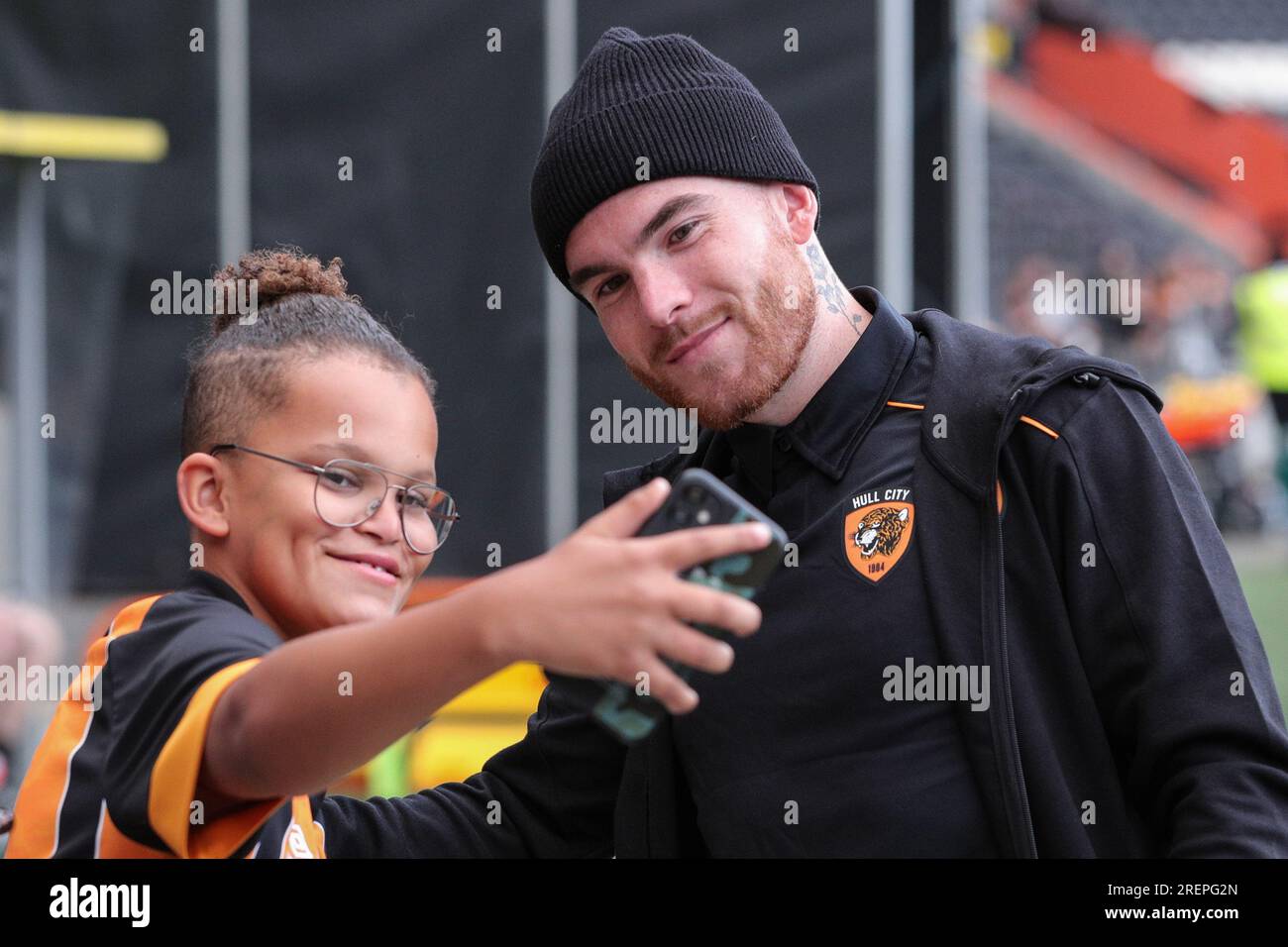 Footballer aaron connolly hi-res stock photography and images - Alamy