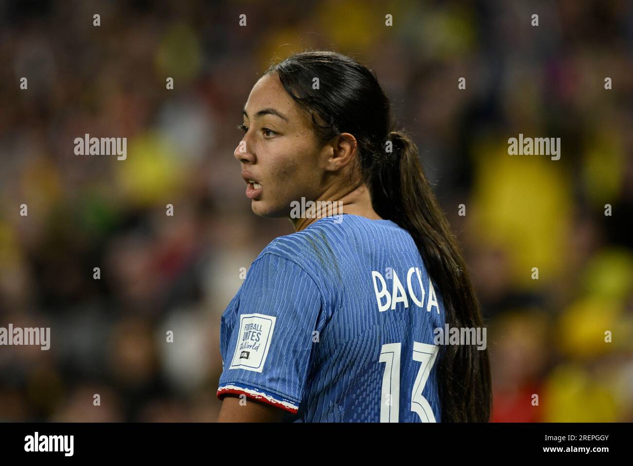 29th July 2023; Brisbane Stadium, Brisbane, Queensland, Australia: FIFA ...