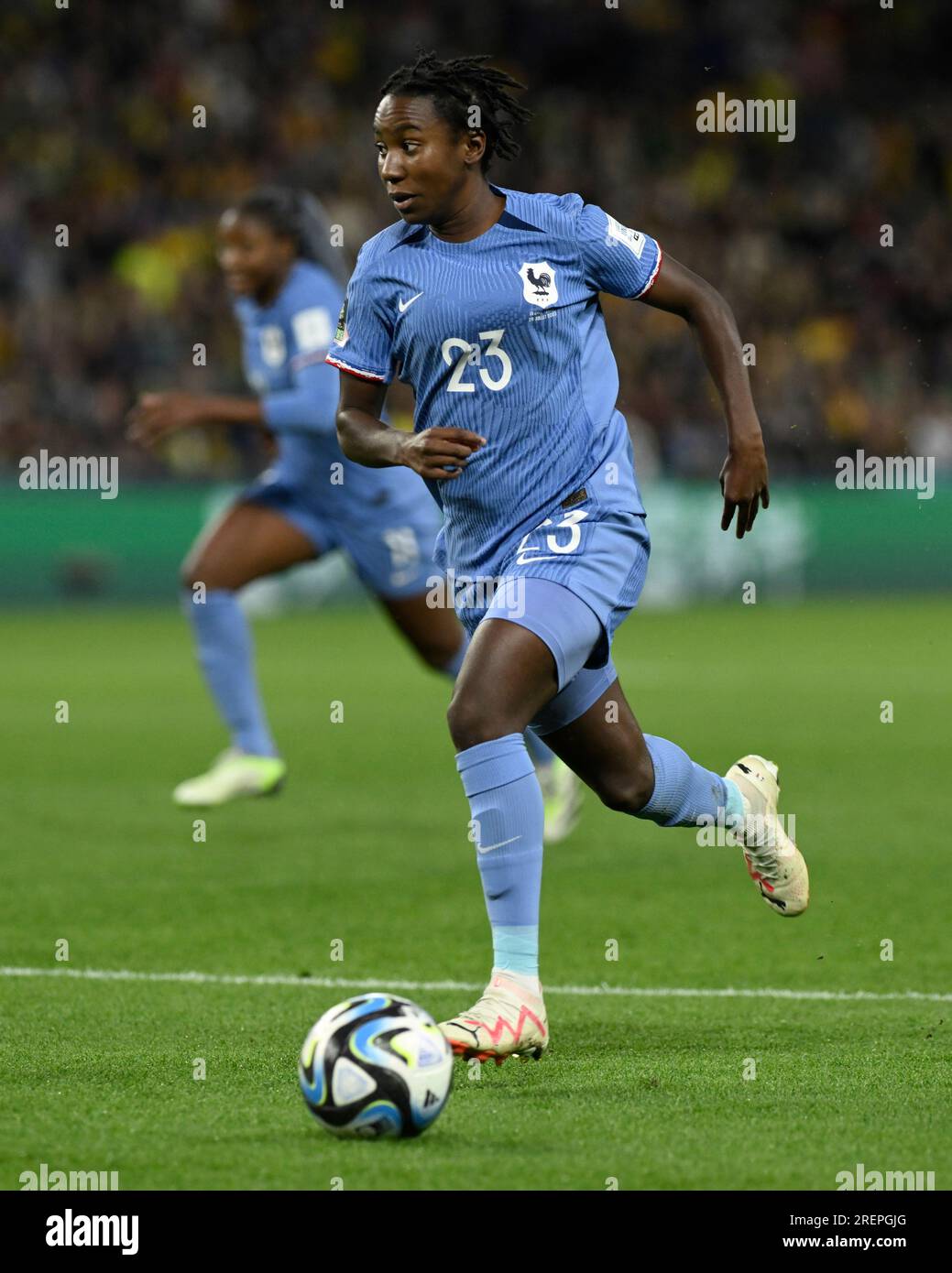 29th July 2023; Brisbane Stadium, Brisbane, Queensland, Australia: FIFA ...