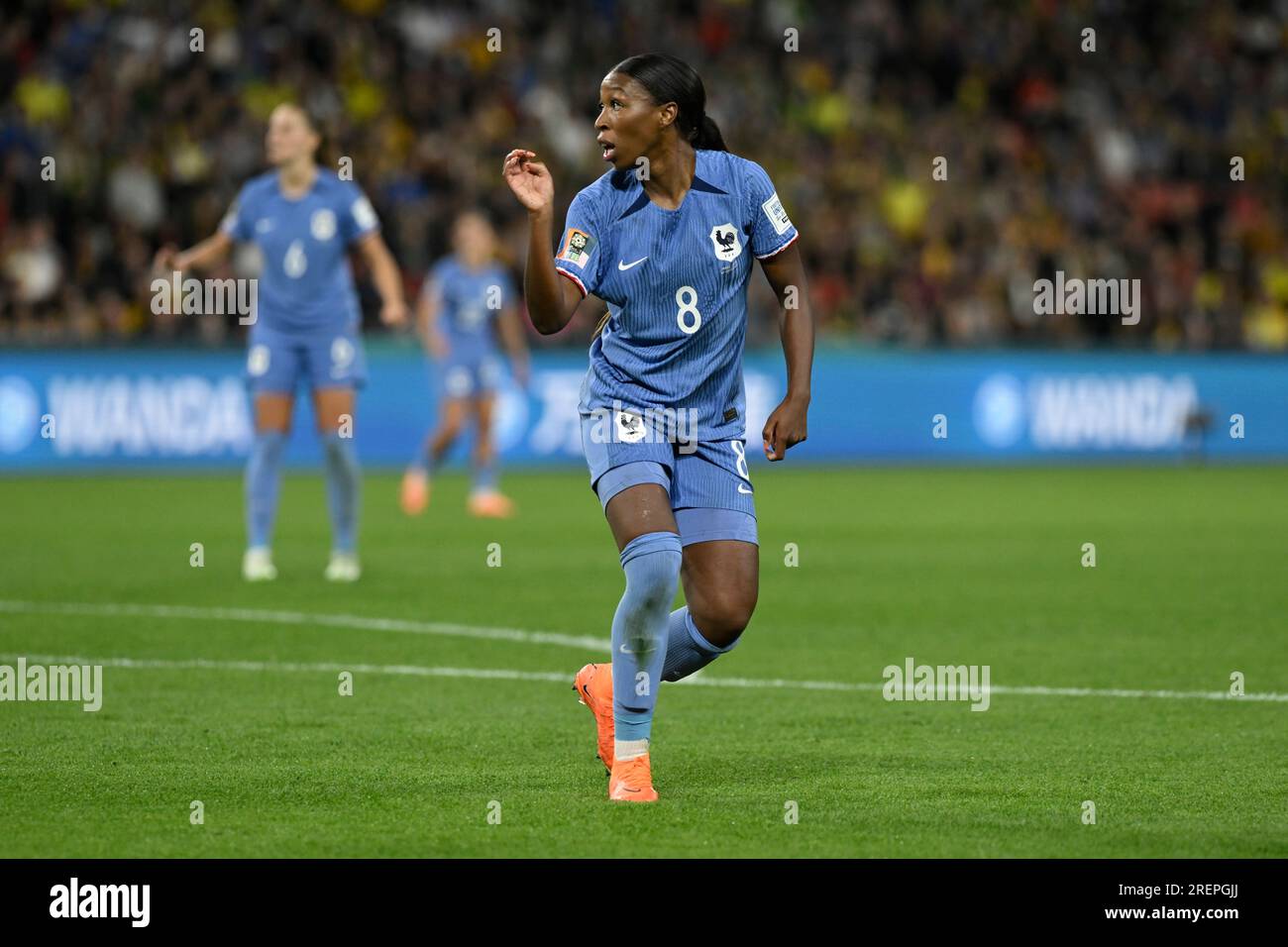 29th July 2023; Brisbane Stadium, Brisbane, Queensland, Australia: FIFA ...