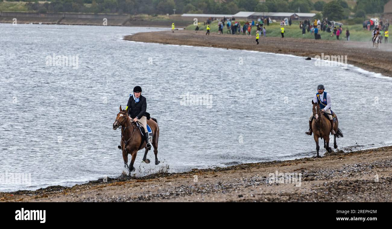 Fisherrow sands scotland hi-res stock photography and images - Alamy