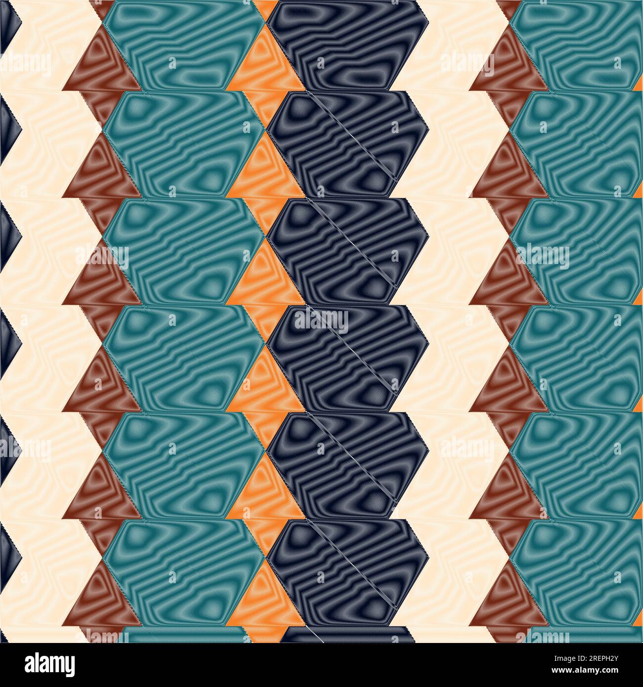 Indian blankets Stock Vector Images - Alamy