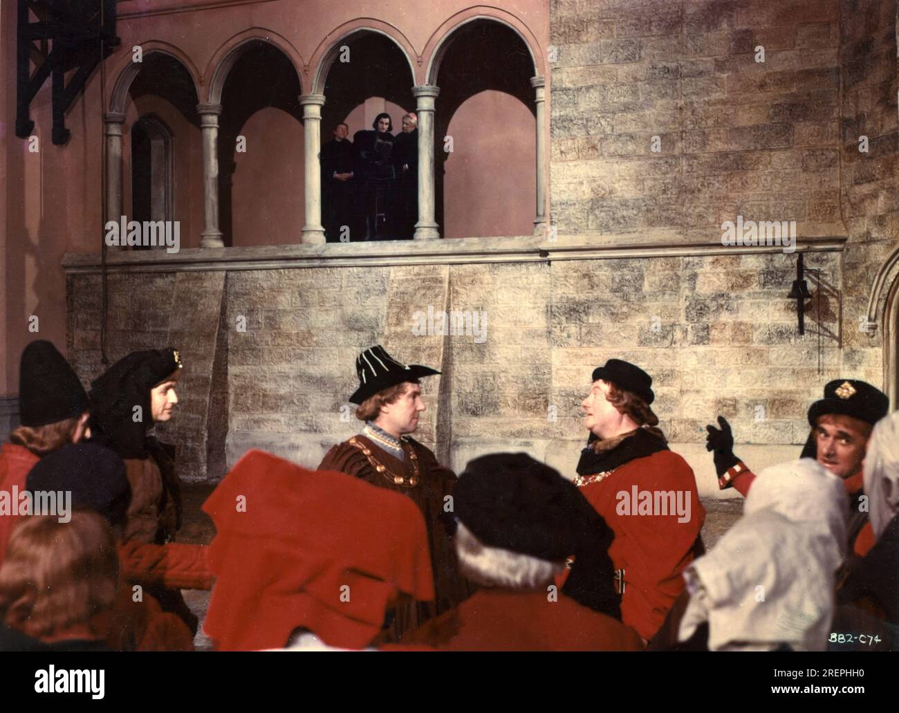 George woodbridge hi-res stock photography and images - Alamy