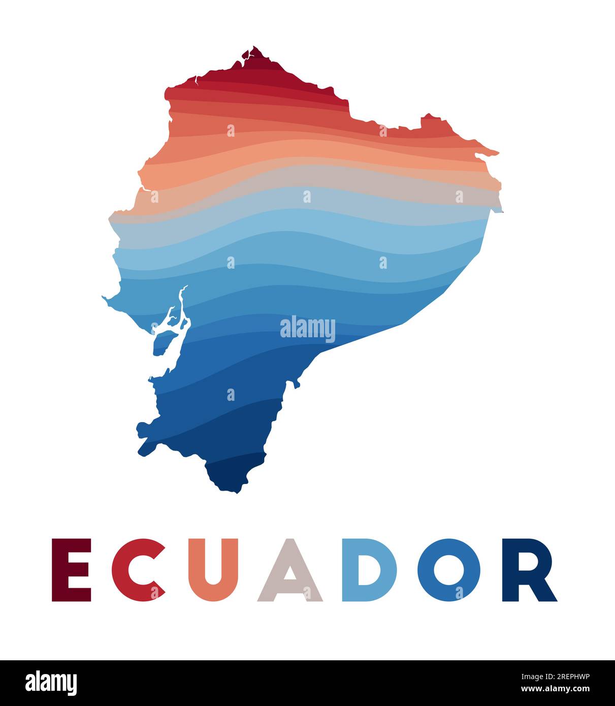 Tour ecuador Stock Vector Images - Alamy