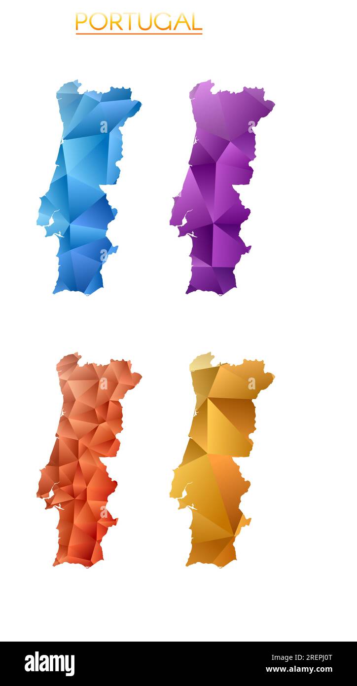 Maps of portugal hi-res stock photography and images - Alamy