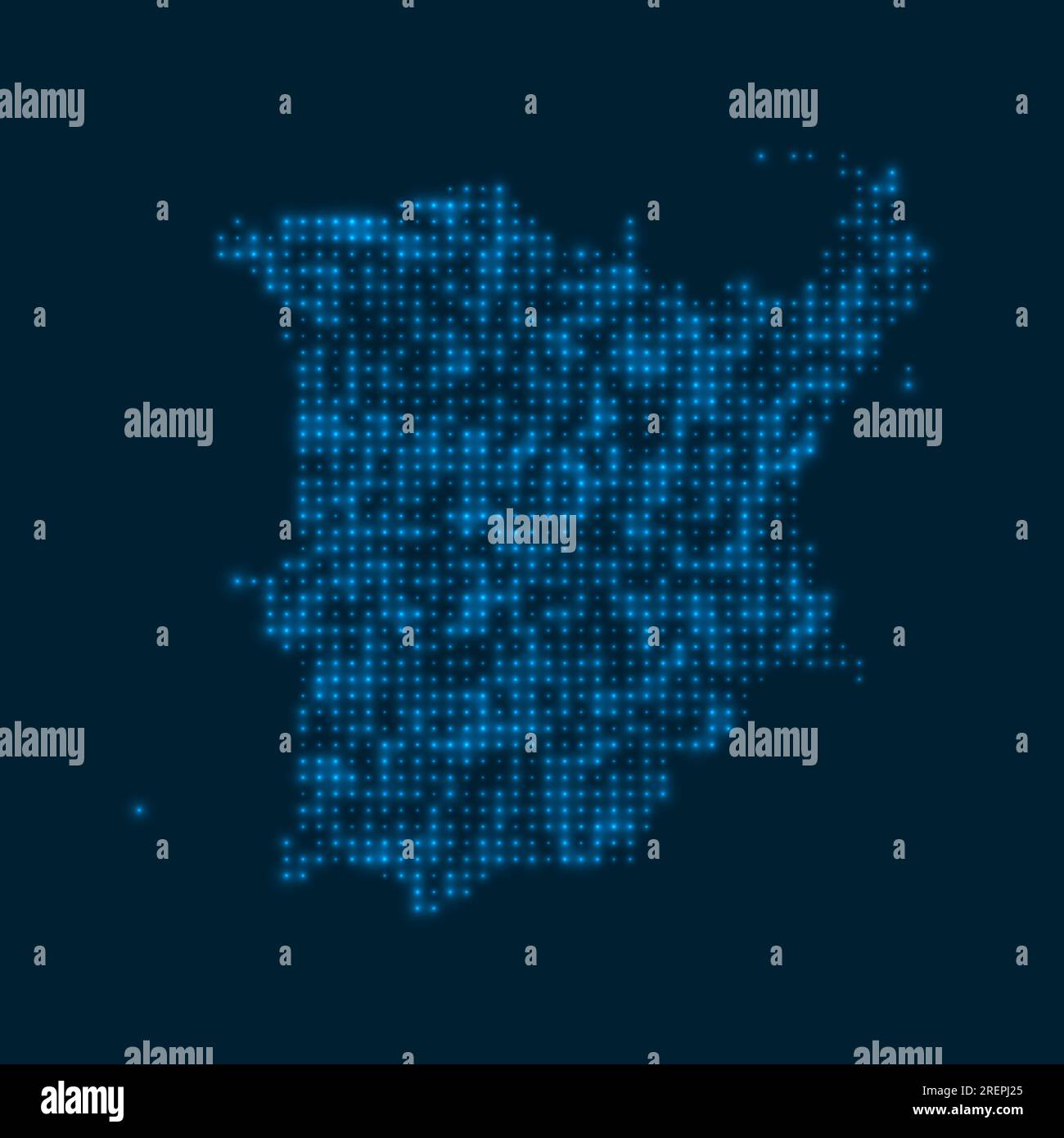 Ko samui map Stock Vector Images - Alamy