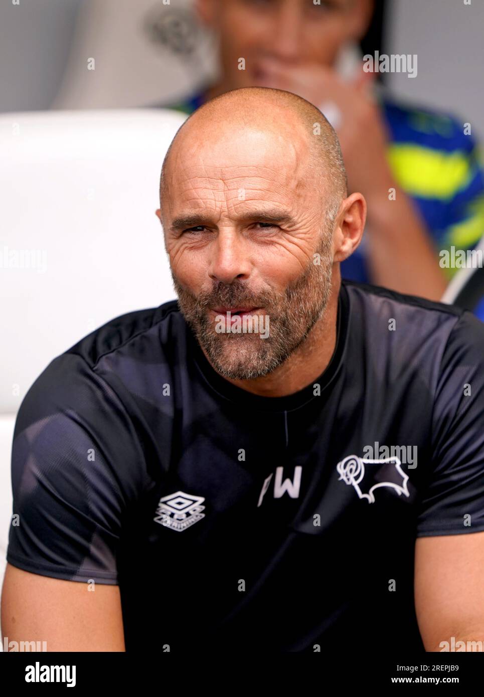 Paul warne pre season hi-res stock photography and images - Alamy