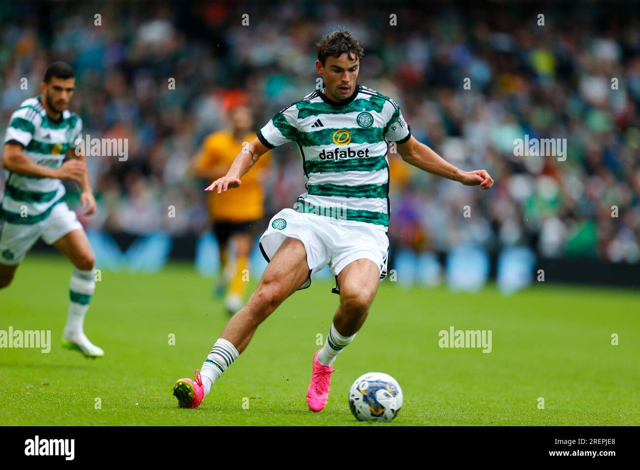 29th July 2023; Aviva Stadium, Dublin, Ireland: Pre Season Football ...