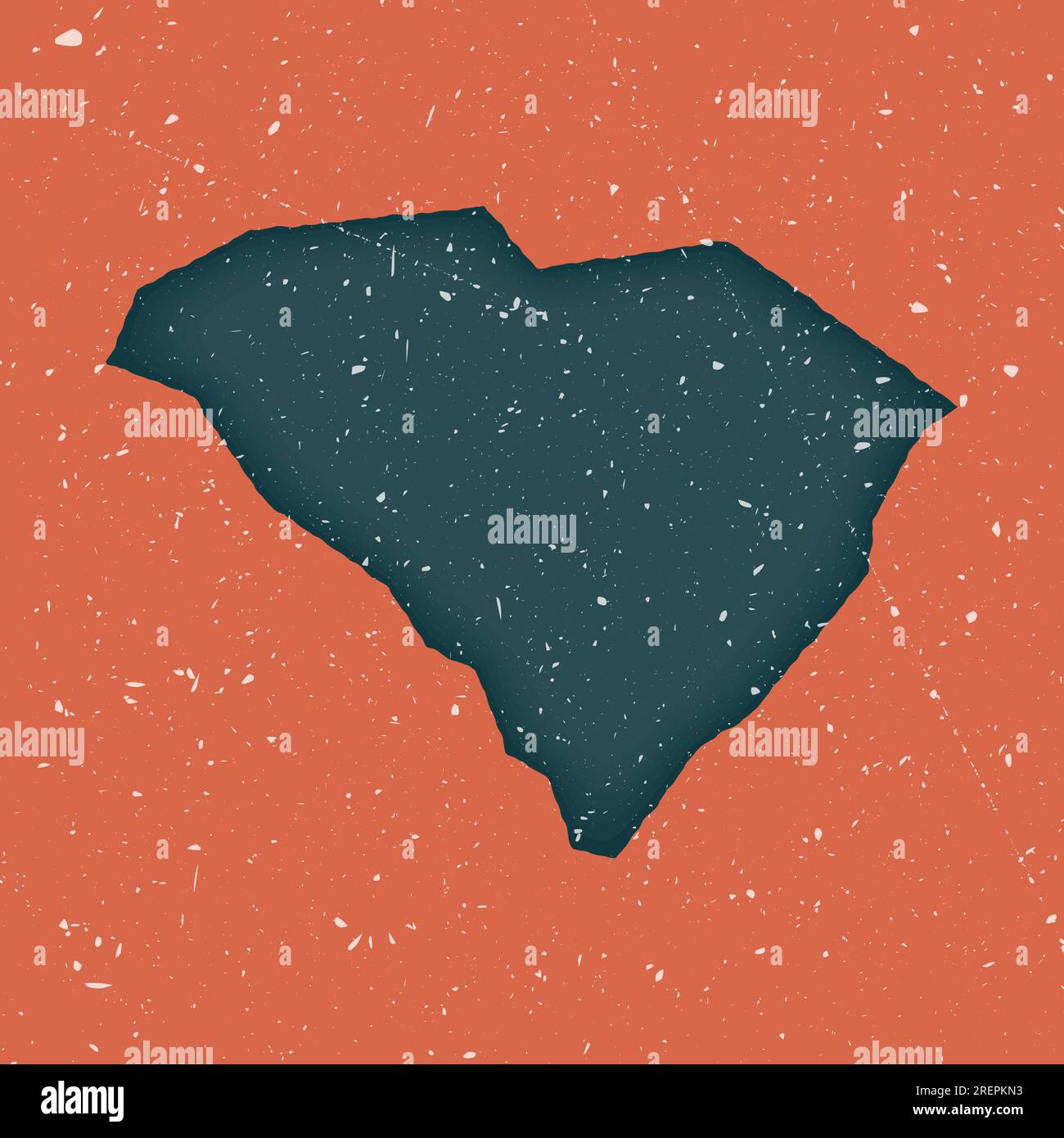 Grunge south carolina american Stock Vector Images - Alamy