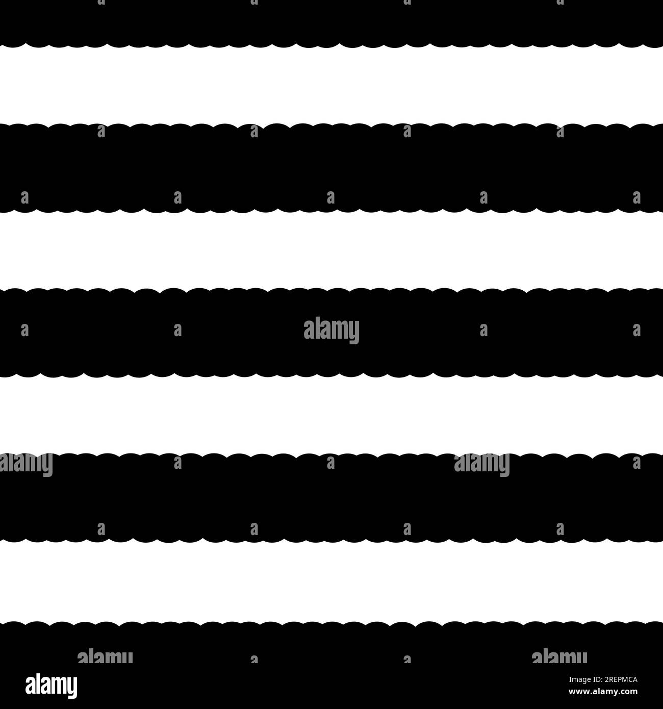 Wavy edge hi-res stock photography and images - Alamy