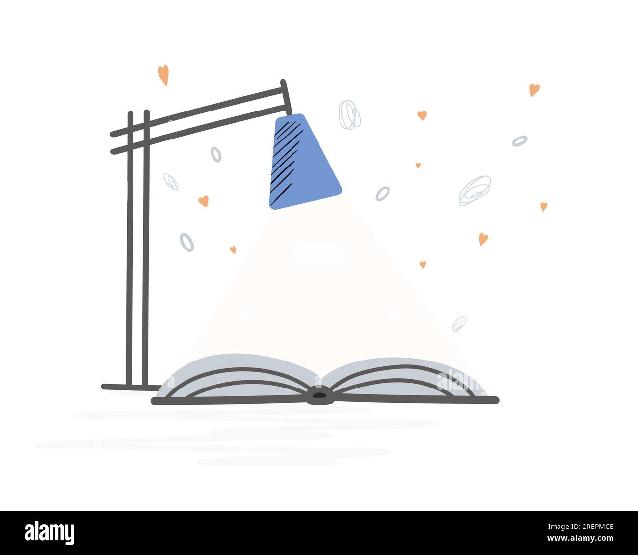 Under desk school Stock Vector Images - Alamy