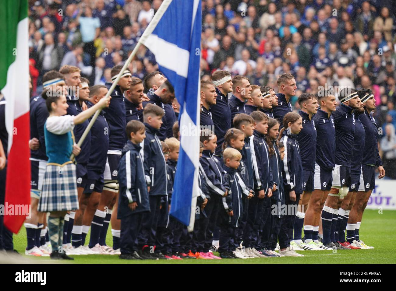 Scotland national team 2023 hi-res stock photography and images - Alamy