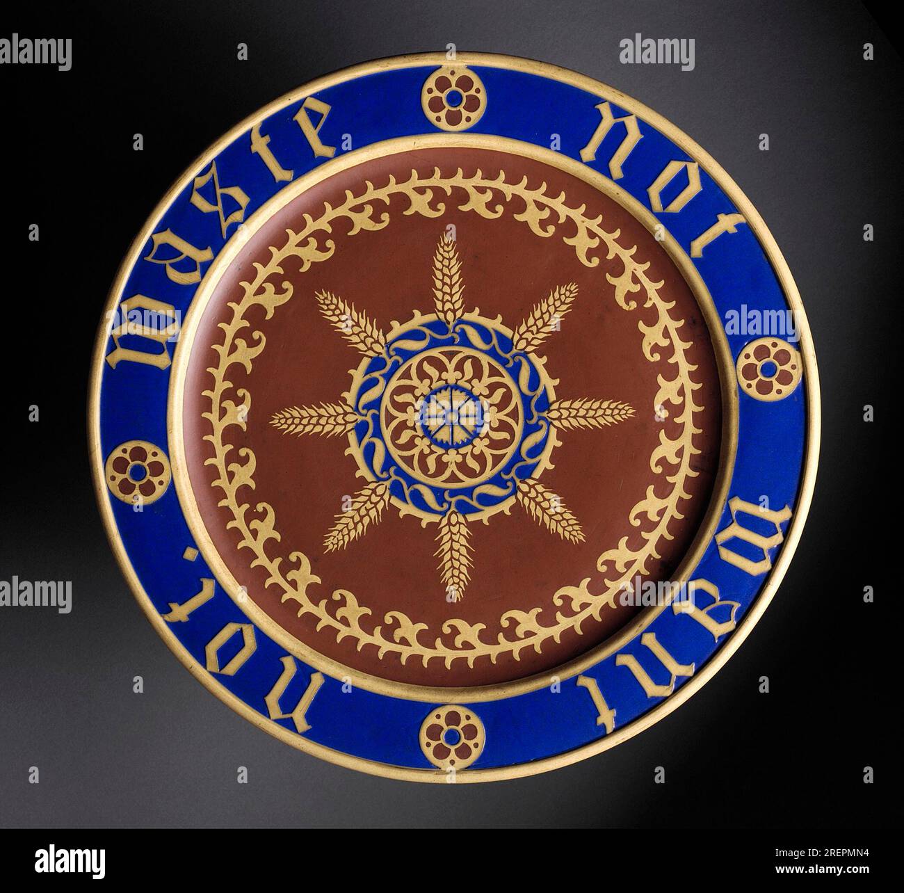 Designed by augustus pugin hi-res stock photography and images - Alamy