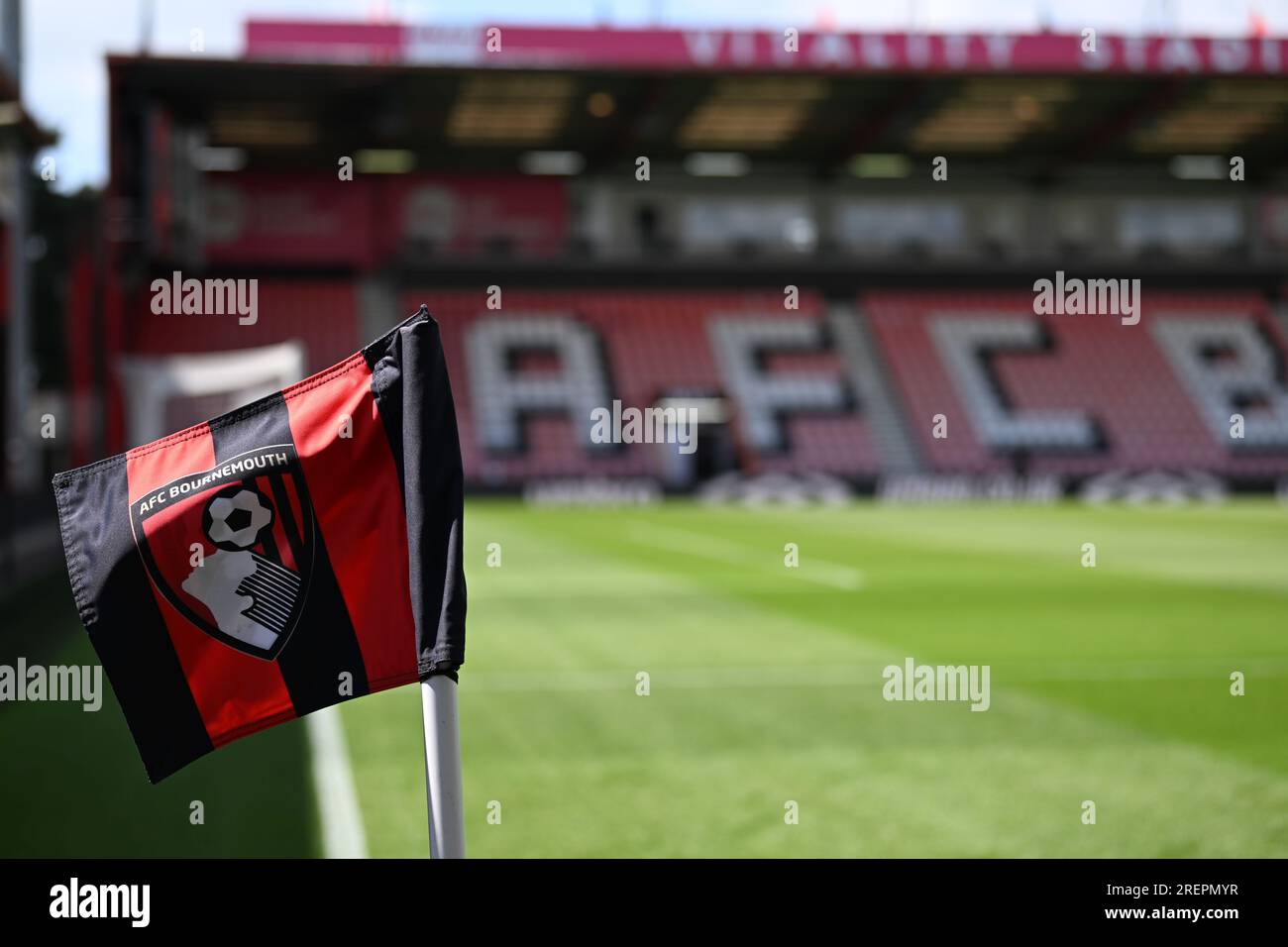 29th July 2023; Vitality Stadium, Boscombe, Dorset, England: Pre Season ...